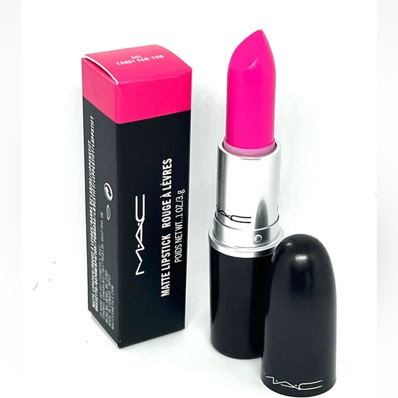 MAC Cosmetics | Makeup | Mac Cosmetics Candy Yum Yum Lipstick Matte New ...